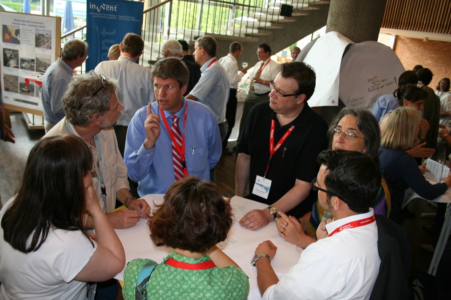 Teamentwicklungs-Workshops mit professionellen Moderatoren • initio