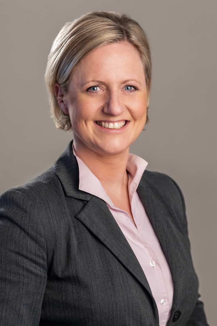 Julia Von Der Wroge • Senior Consultant • Initio Organizational Consulting